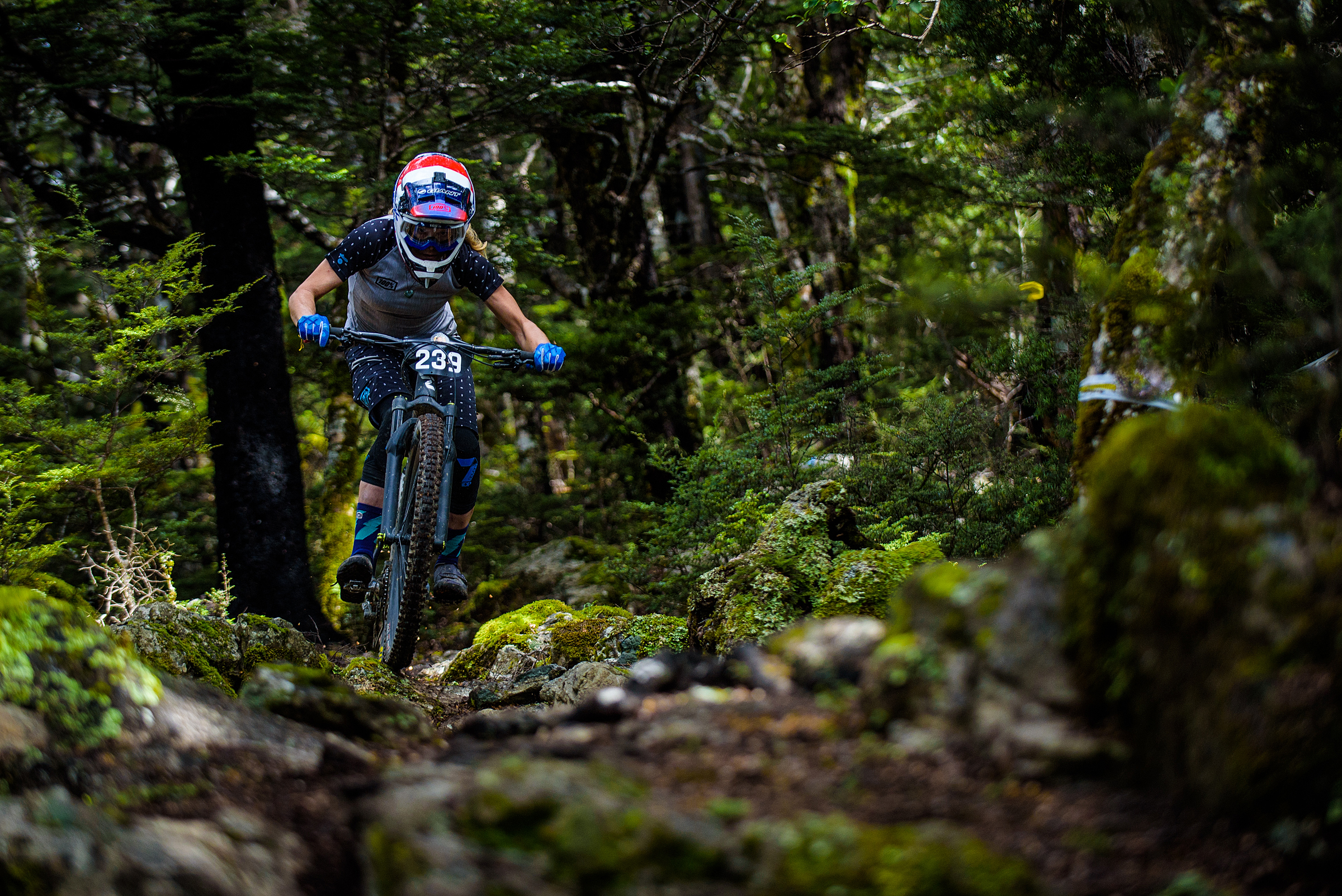 Rae Morrison - 2018 Dodzy Memorial Gallery & Race Report - Mountain ...