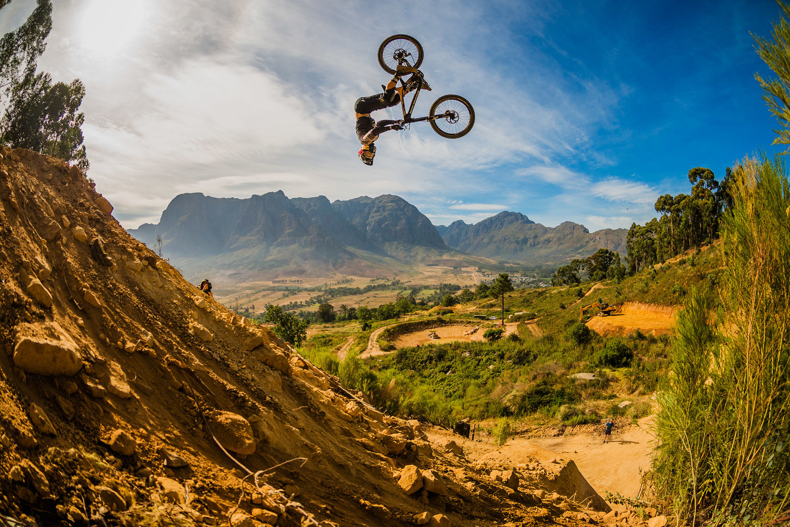 Flip - 45 WTF Photos from DarkFest 2018 - Mountain Biking Pictures ...