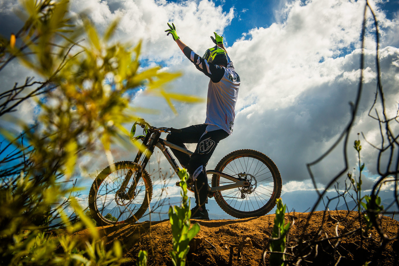 What Up BOS? - 45 WTF Photos from DarkFest 2018 - Mountain Biking ...