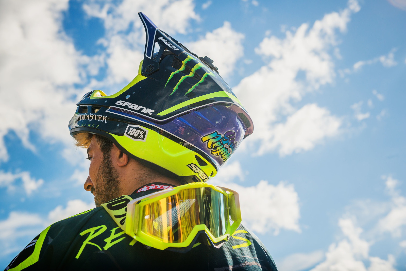 Sam Reynolds - 45 WTF Photos from DarkFest 2018 - Mountain Biking ...