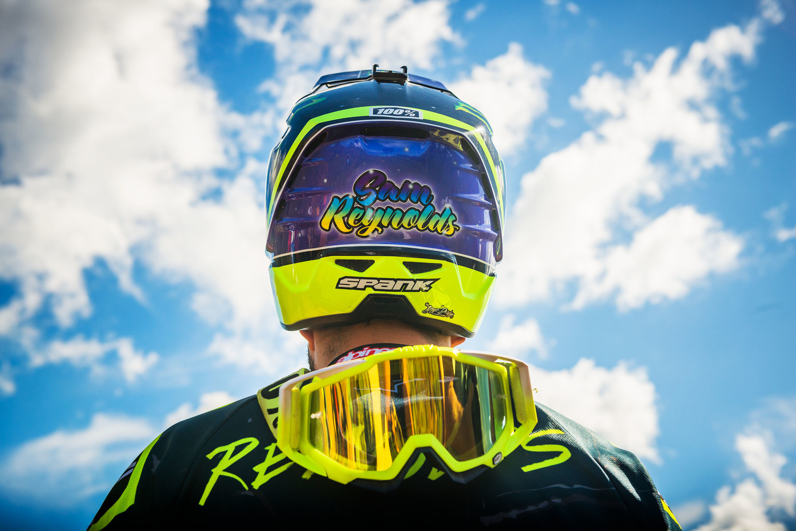 Sam Reynolds - 45 WTF Photos from DarkFest 2018 - Mountain Biking ...