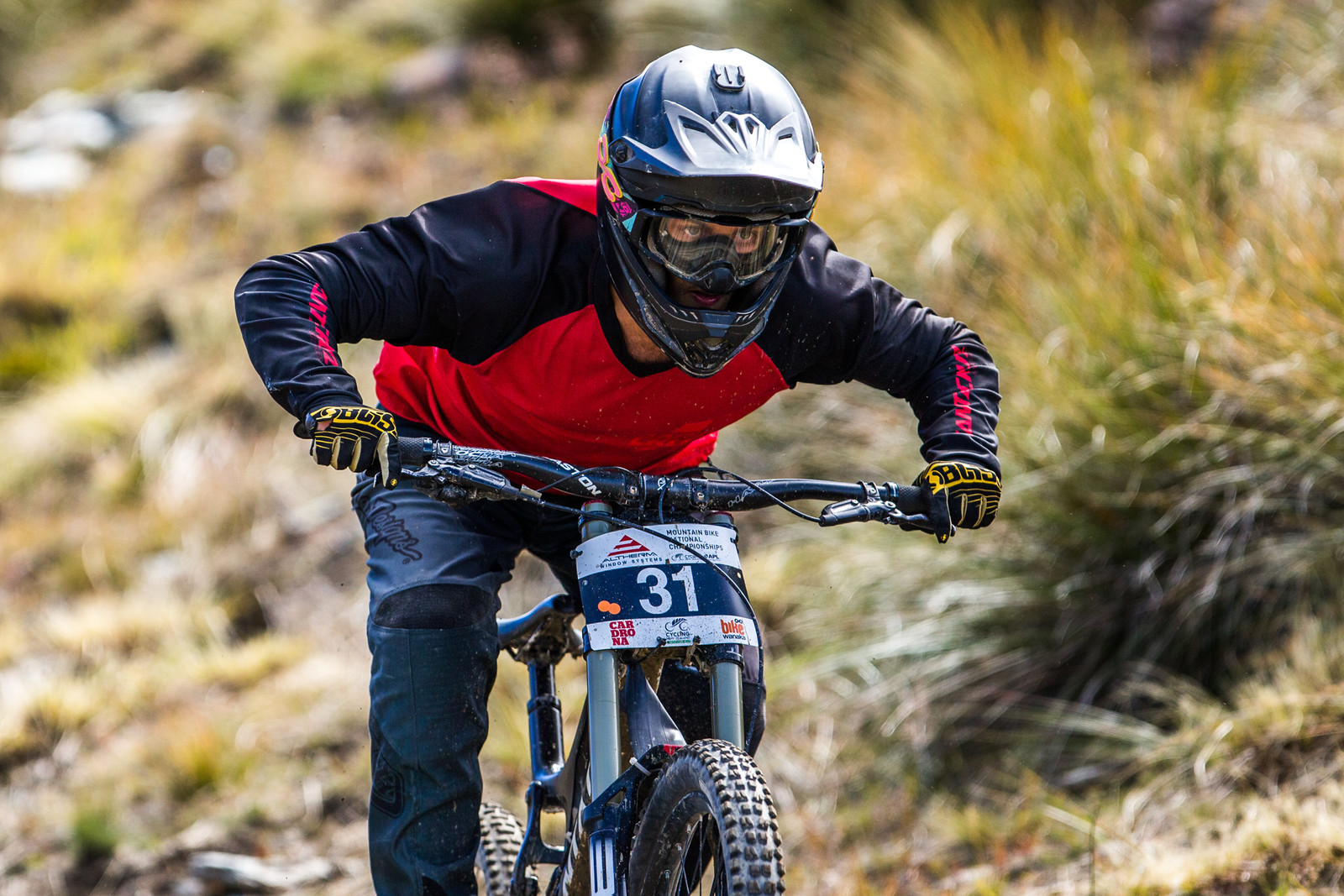 James Purvis - Blenki, Brook & More - 2018 NZ National Champs Day 1 ...