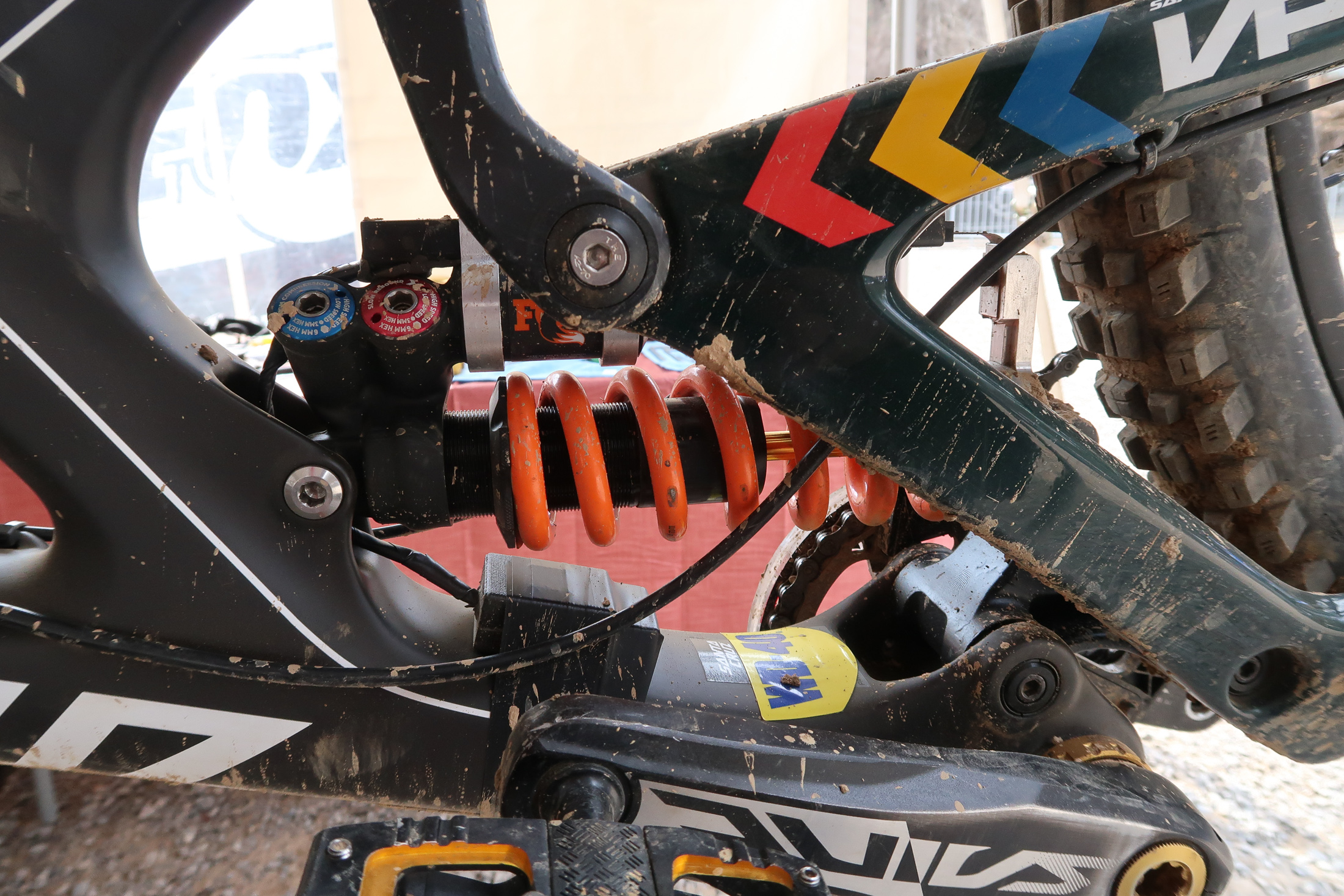Minnaar's Data Acquisition - PIT BITS - Windrock Pro GRT - Mountain ...