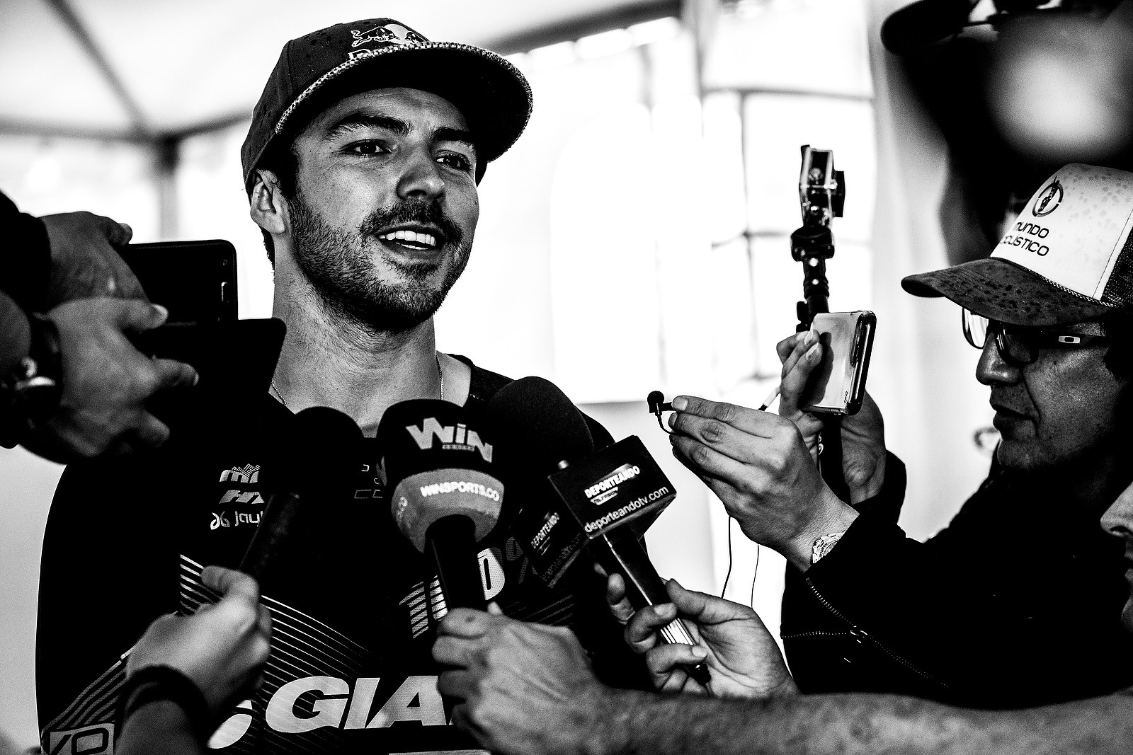 Marcelo Gutierrez - URBAN ENDURO! EWS Colombia - Mountain Biking ...