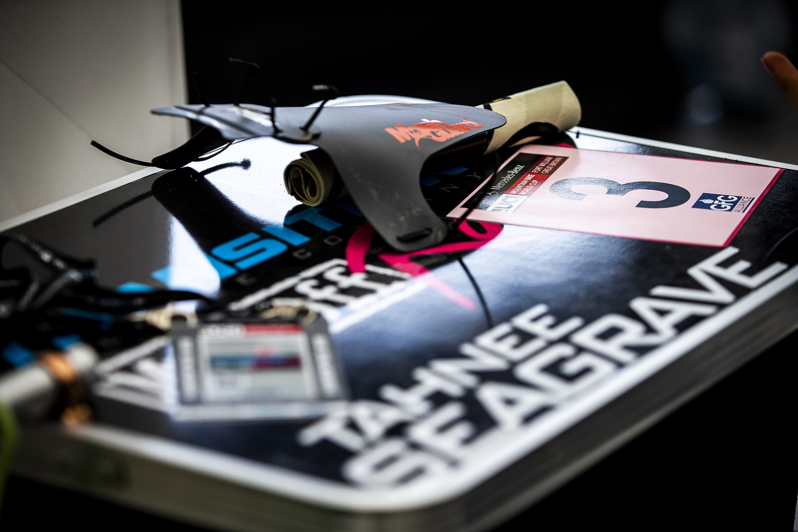 Transition Pits - PIT BITS - Fort William World Cup 2018 - Mountain ...