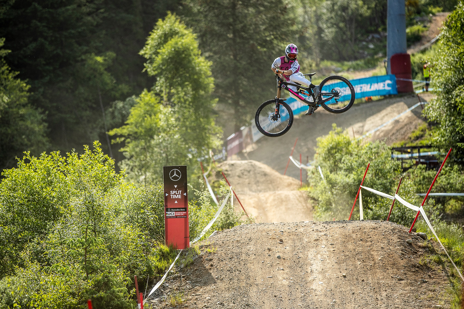 Kaos - Fort William World Cup DH Whips - Mountain Biking Pictures - Vital MTB