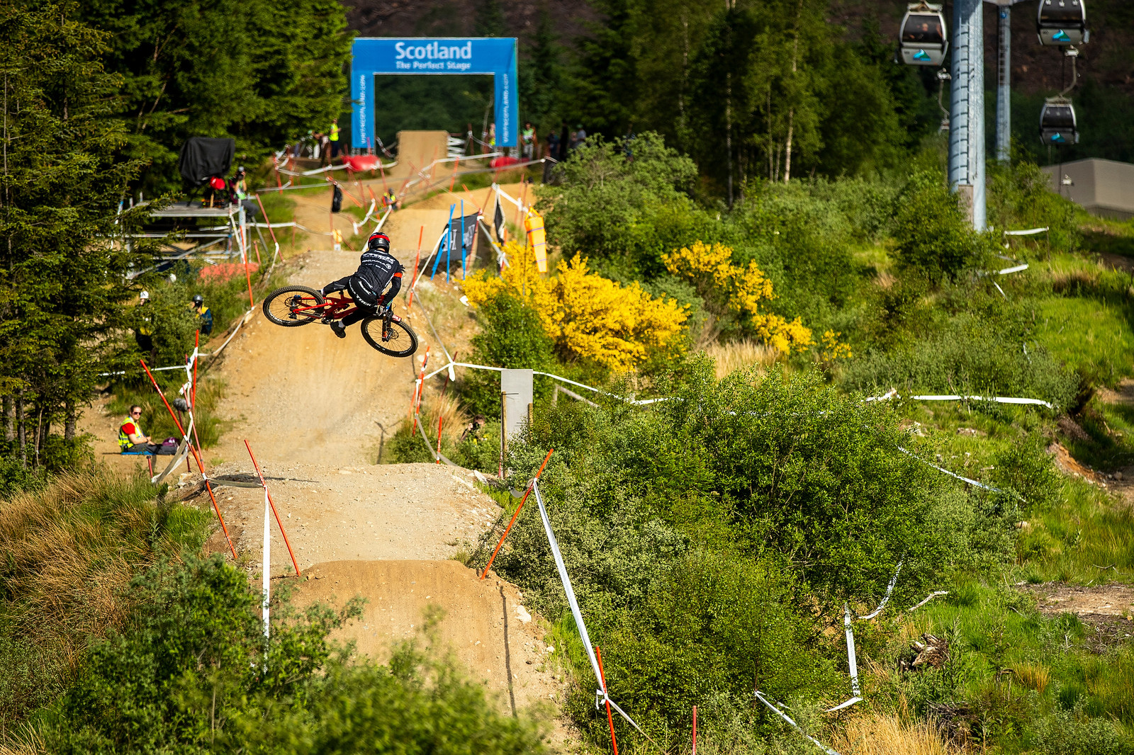 FW18 X2 4666 - Fort William World Cup DH Whips - Mountain Biking Pictures - Vital MTB
