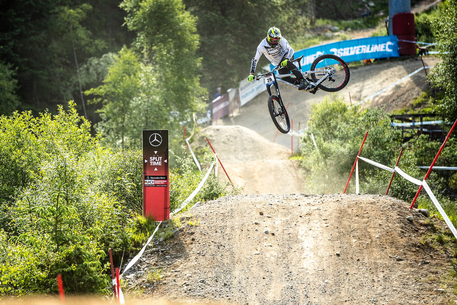 Brendan - Fort William World Cup DH Whips - Mountain Biking Pictures - Vital MTB