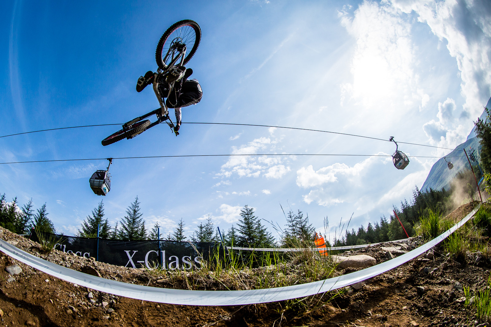 Brendan - Fort William World Cup DH Whips - Mountain Biking Pictures - Vital MTB