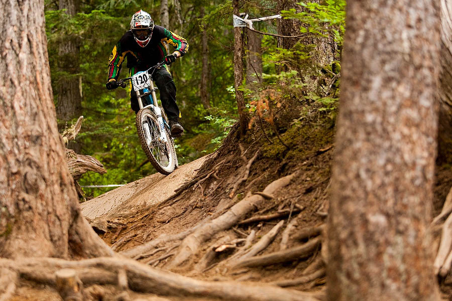 Harry Armstrong - Crankworx Garbanzo DH Race - Mountain Biking Pictures ...
