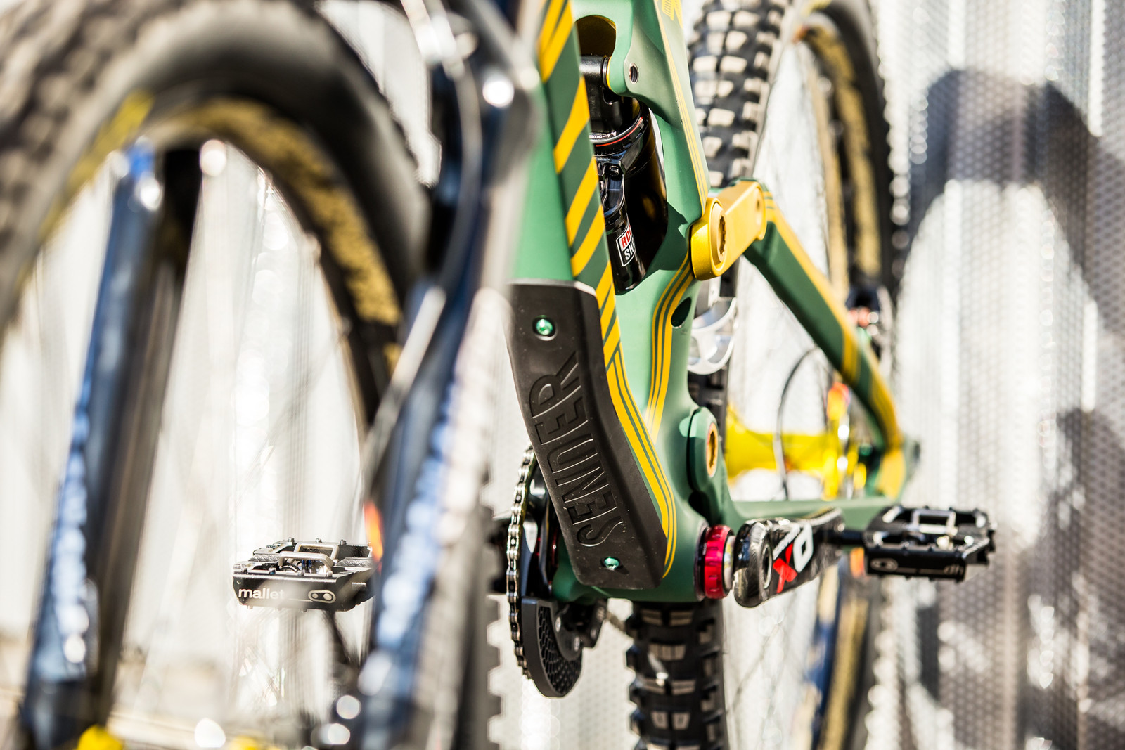 Armor - WORLD CHAMPS BIKES - Canyon Factory Racing - Mountain Biking ...