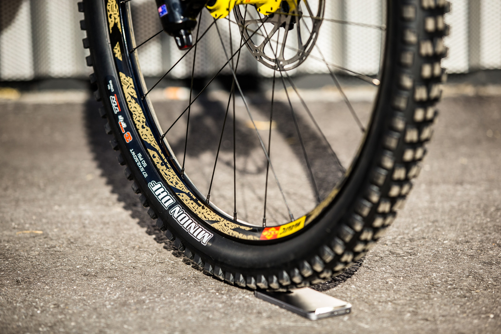 Wheely Good Looking - WORLD CHAMPS BIKES - Canyon Factory Racing ...