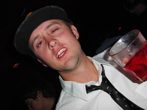 Ace Aaron Chase - Bright as Night Party Pics - Mountain Biking Pictures ...