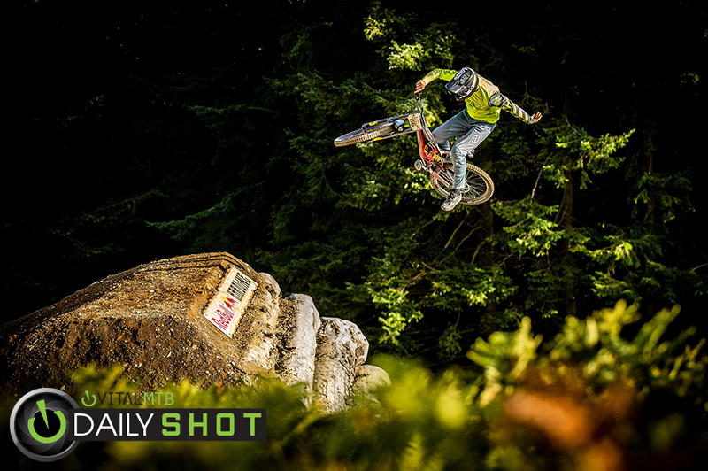Dave The Dangler McMillan - BIG AIR PHOTO BLAST - RED BULL HARDLINE ...