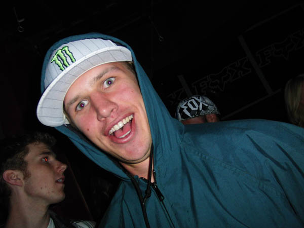 Jamie Goldman - Bright as Night Party Pics - Mountain Biking Pictures ...