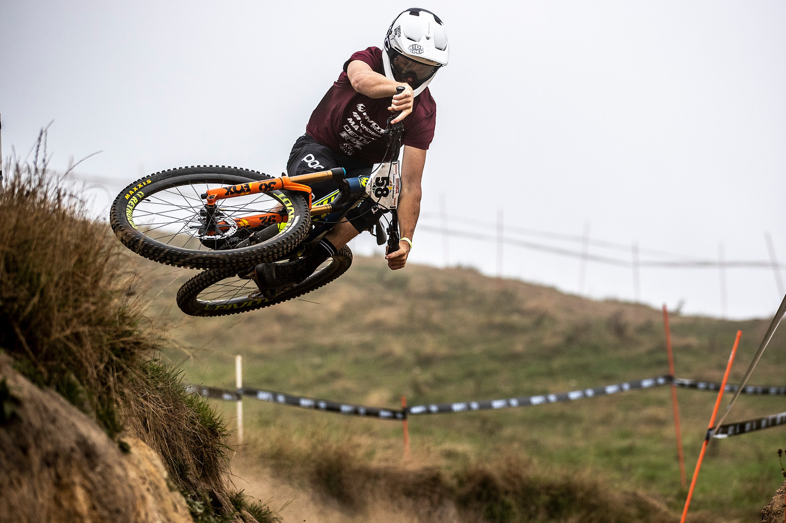 Cole Lucas - 2019 Enduro World Series Crankworx Rotorua - Mountain ...