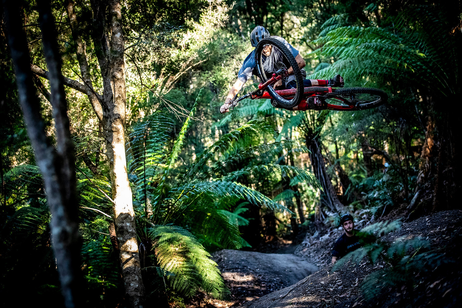 Face-Hider - Officially Unsanctioned Enduro World Series Vertigo MTB ...