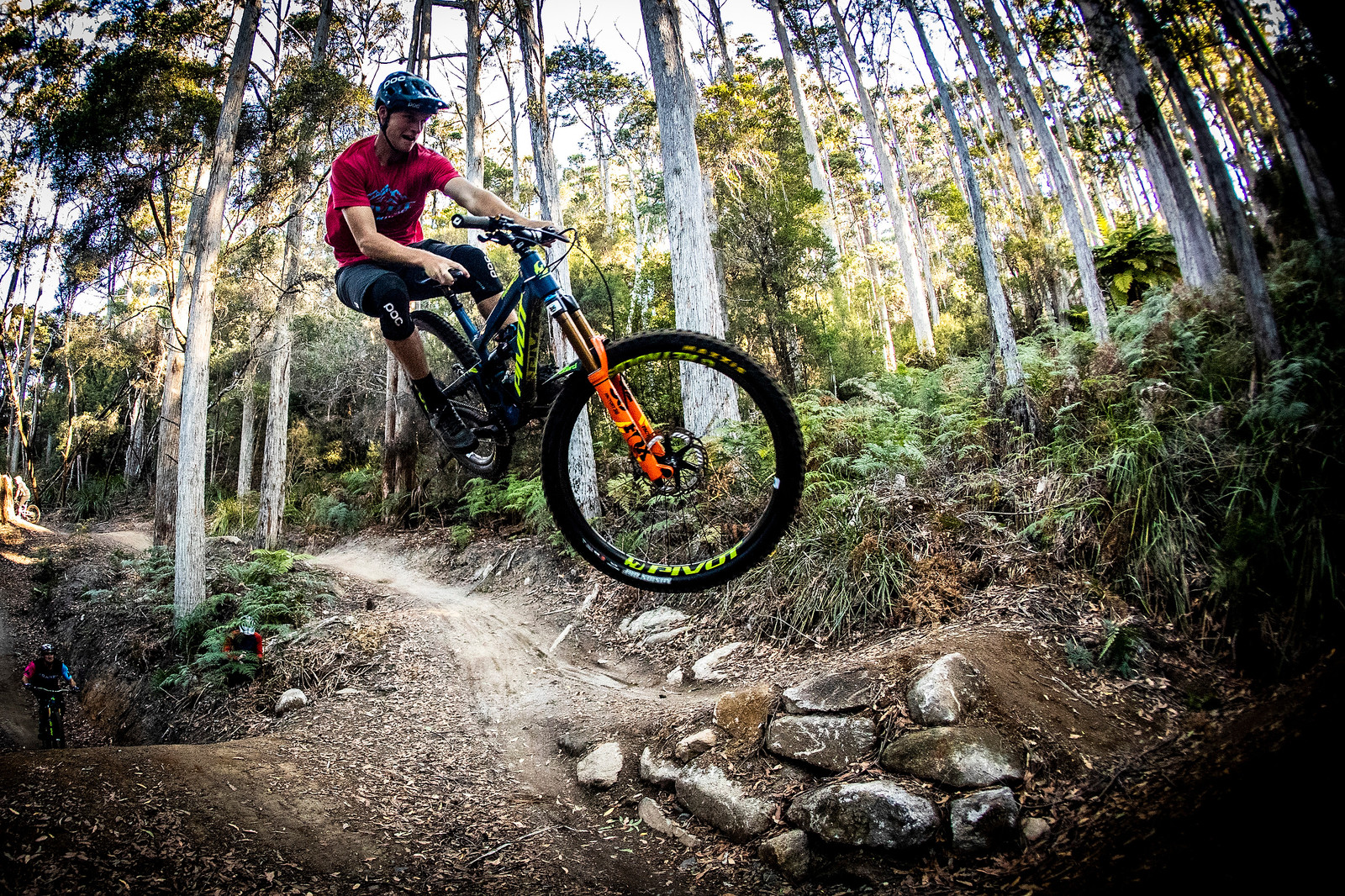 T-Bog Grip Style 1 - Officially Unsanctioned Enduro World Series ...