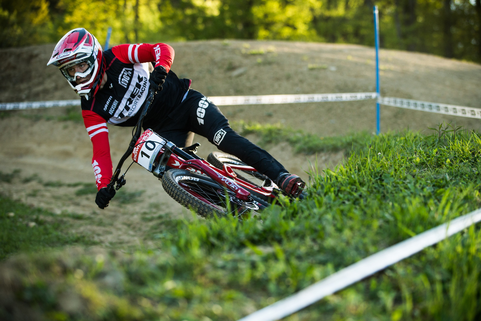 Reece Wilson - iXS Downhill Cup Maribor - Race Gallery - Mountain ...