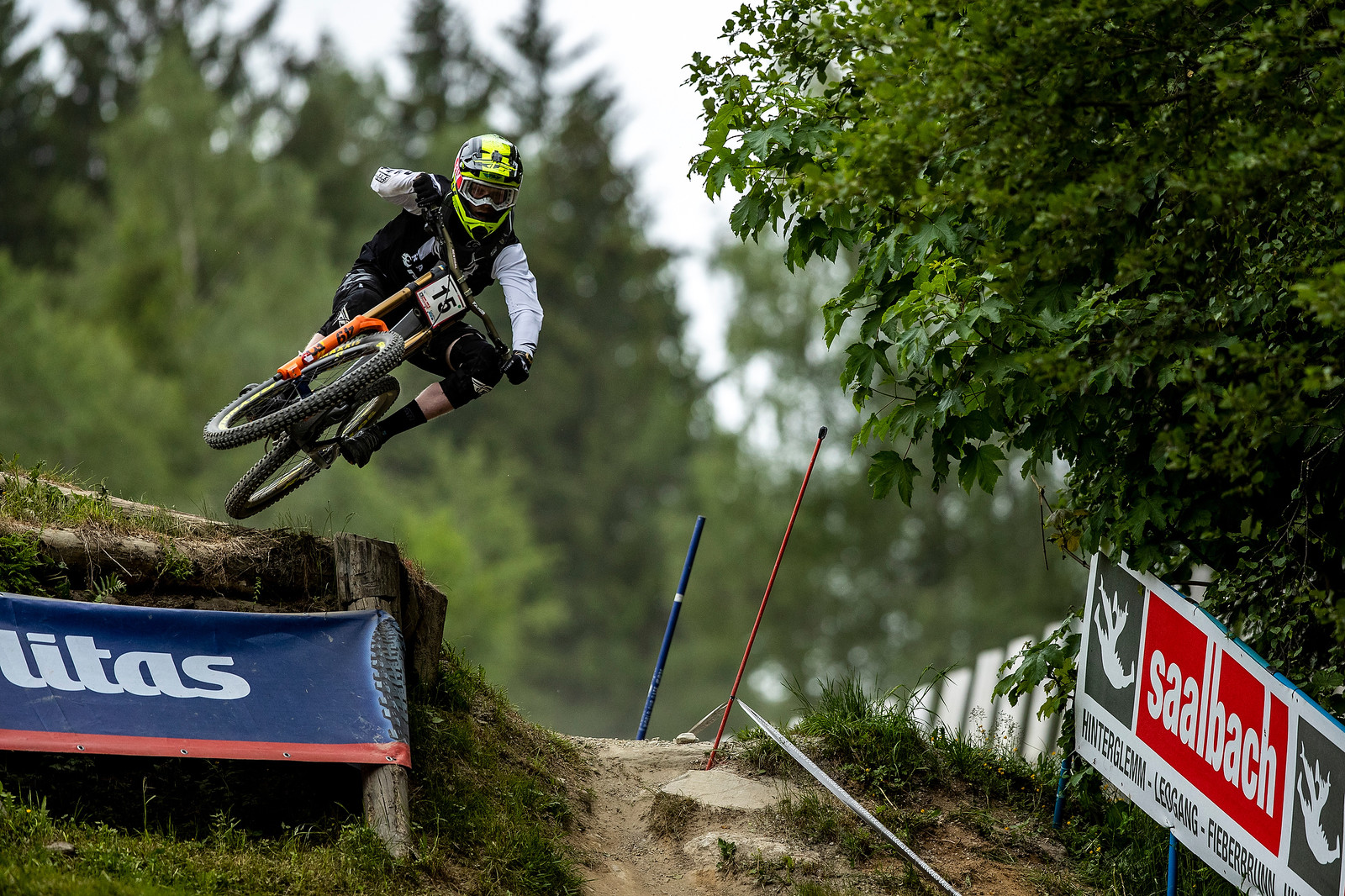 Bernard Kerr - Scrub-a-thon Gallery from Leogang - Mountain Biking ...