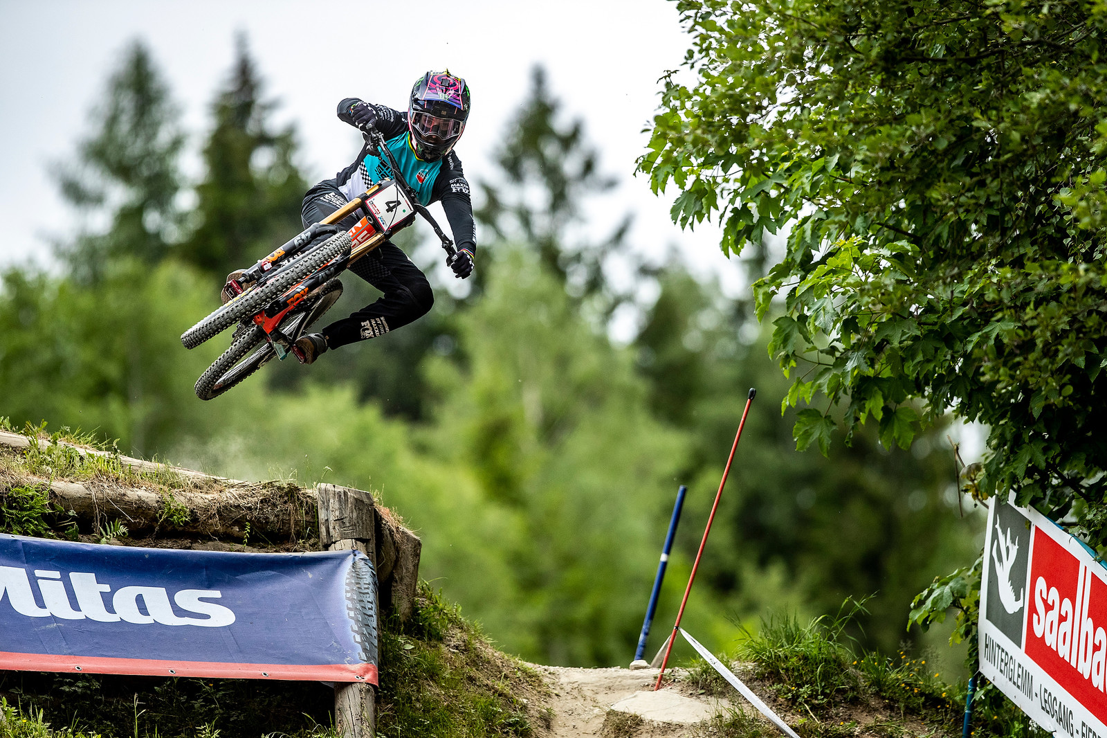 Danny Hart - Scrub-a-thon Gallery from Leogang - Mountain Biking ...