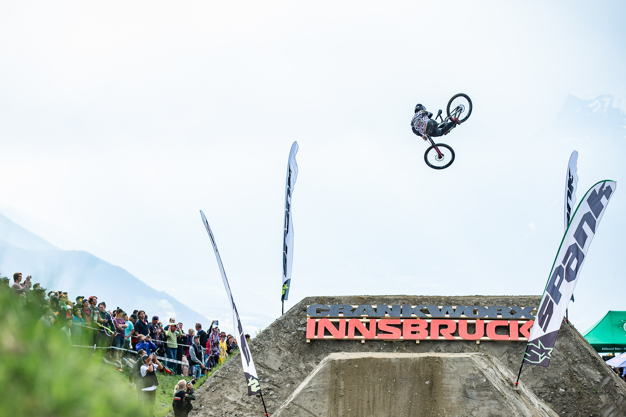 Kade Edwards - European Whip Off Champs - Crankworx Innsbruck ...