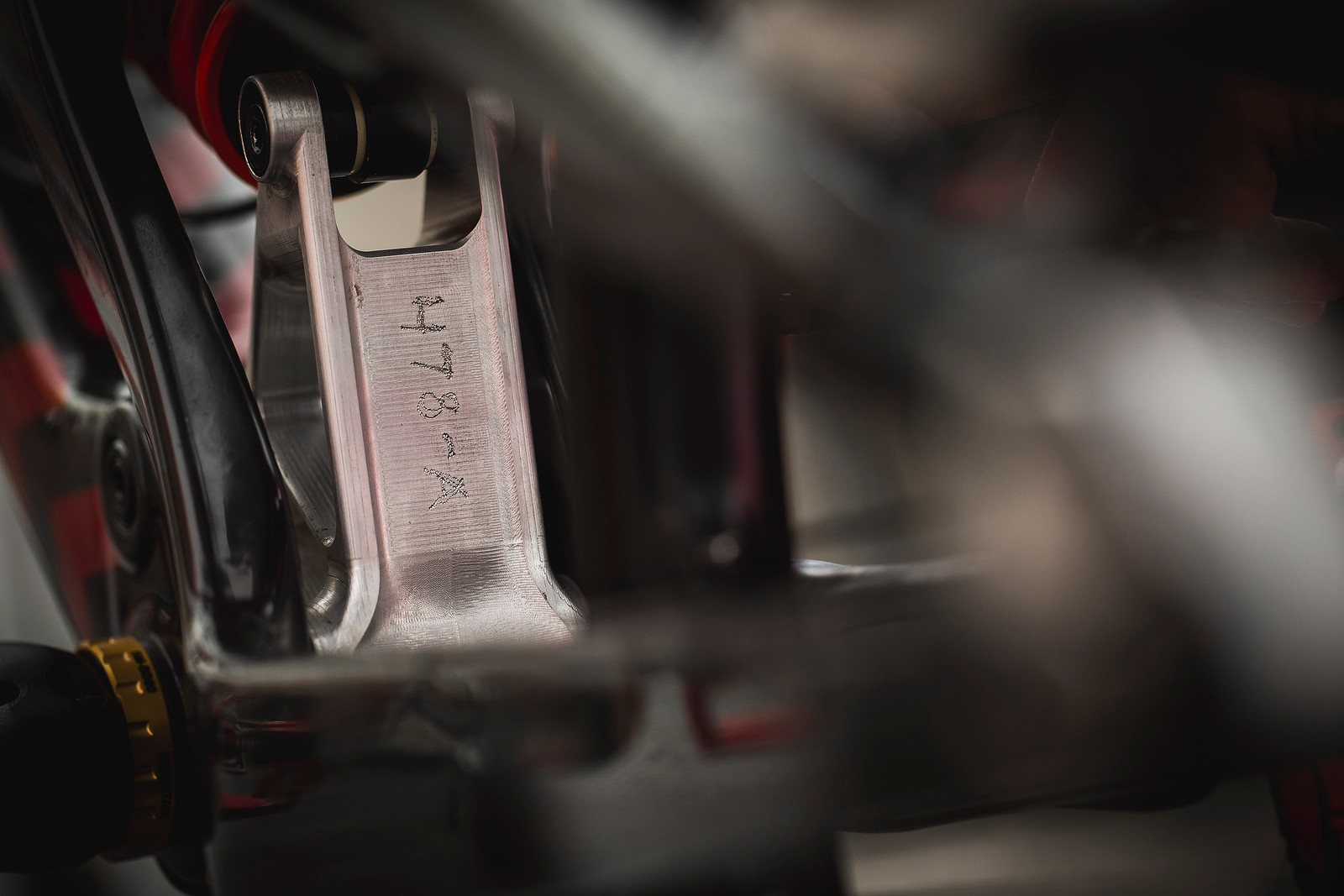 Santa Cruz Syndicate Prototype Dropouts - PIT BITS - ANDORRA WORLD CUP ...