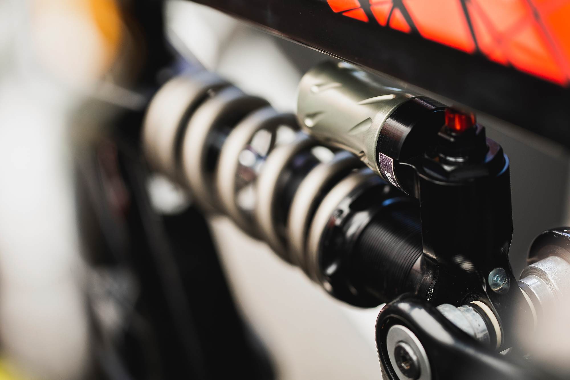 Polygon Shock - PIT BITS - 2019 Les Gets World Cup DH, France ...