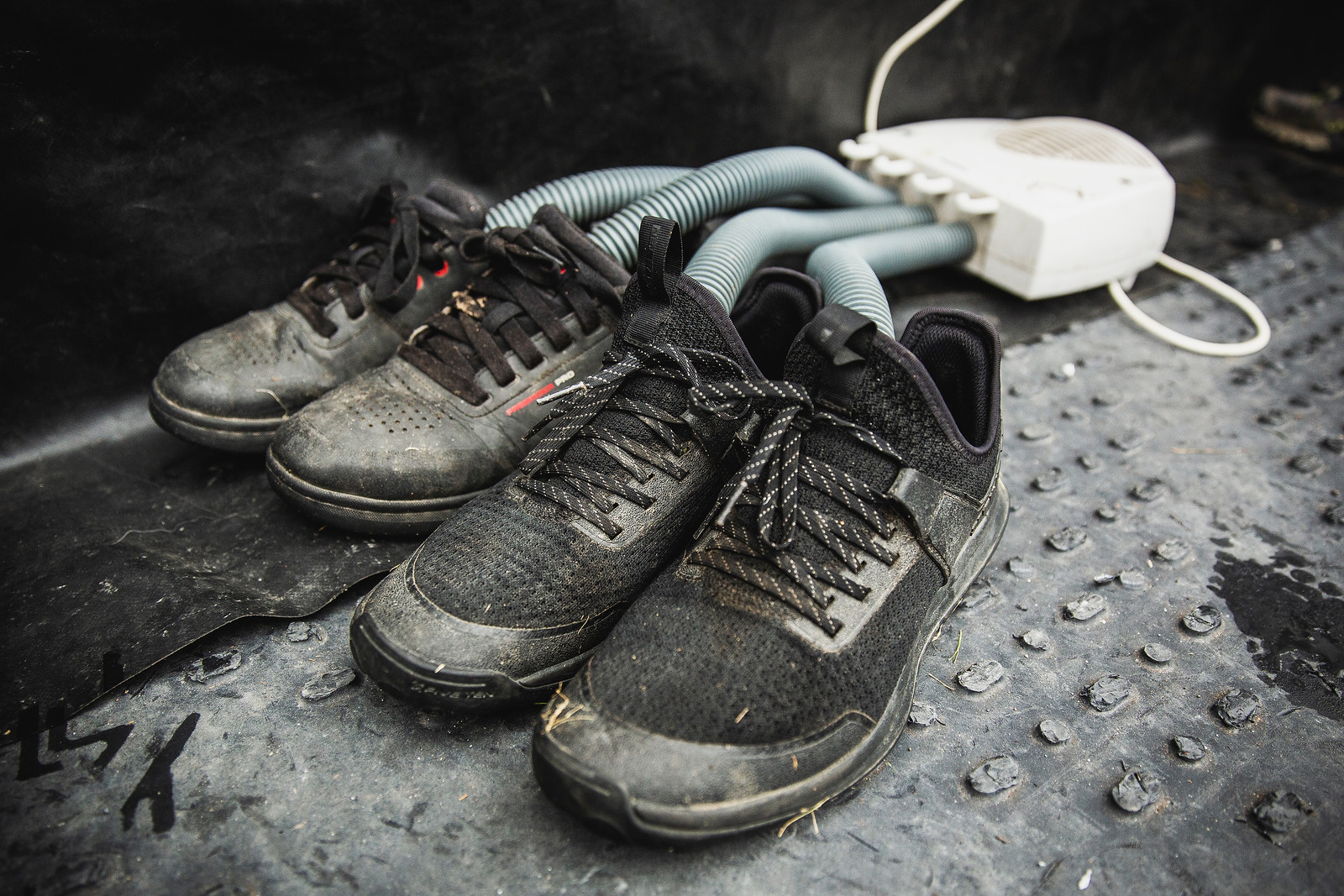 Polygon shoe drying solutions - PIT BITS - 2019 Lenzerheide World Cup ...