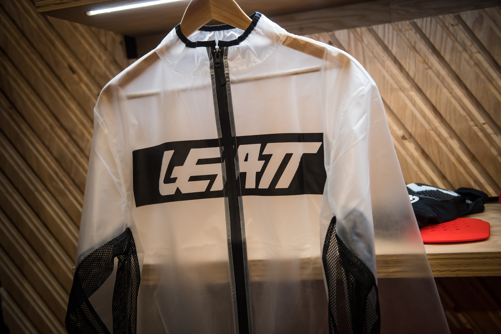 All-New Leatt Race Cover Jacket - PIT BITS - 2019 Crankworx Whistler ...