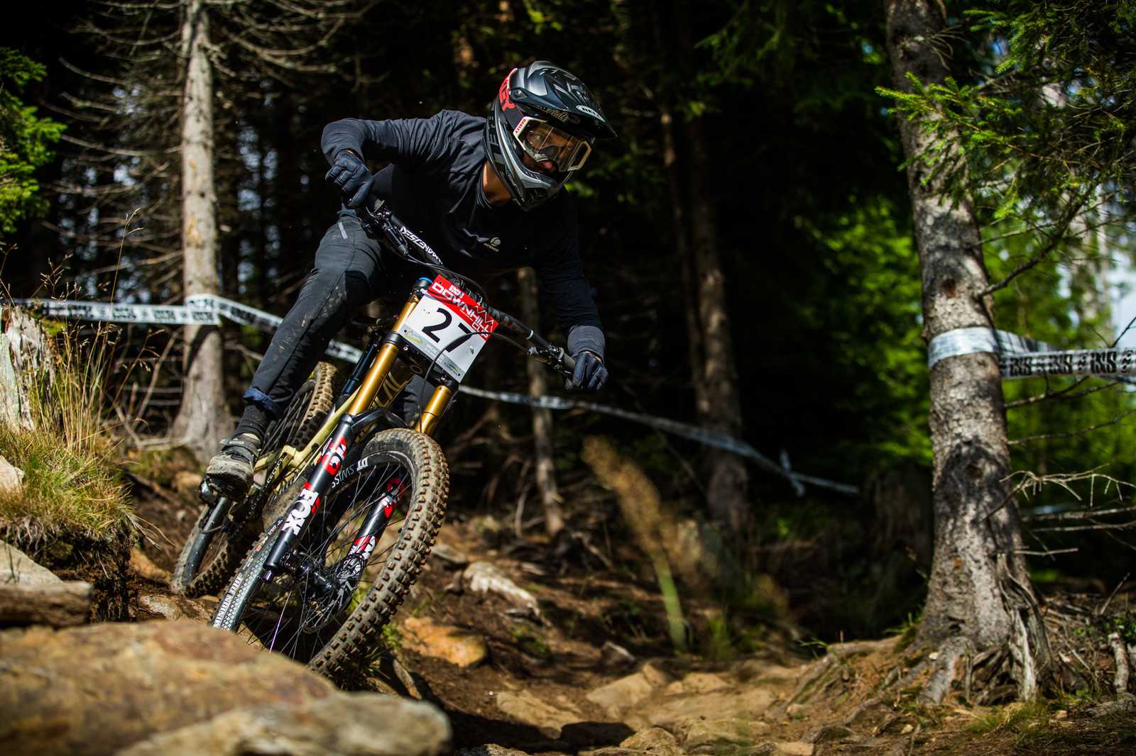 Felix Klee - 2019 iXS European Downhill Cup Spicak - Race Gallery ...