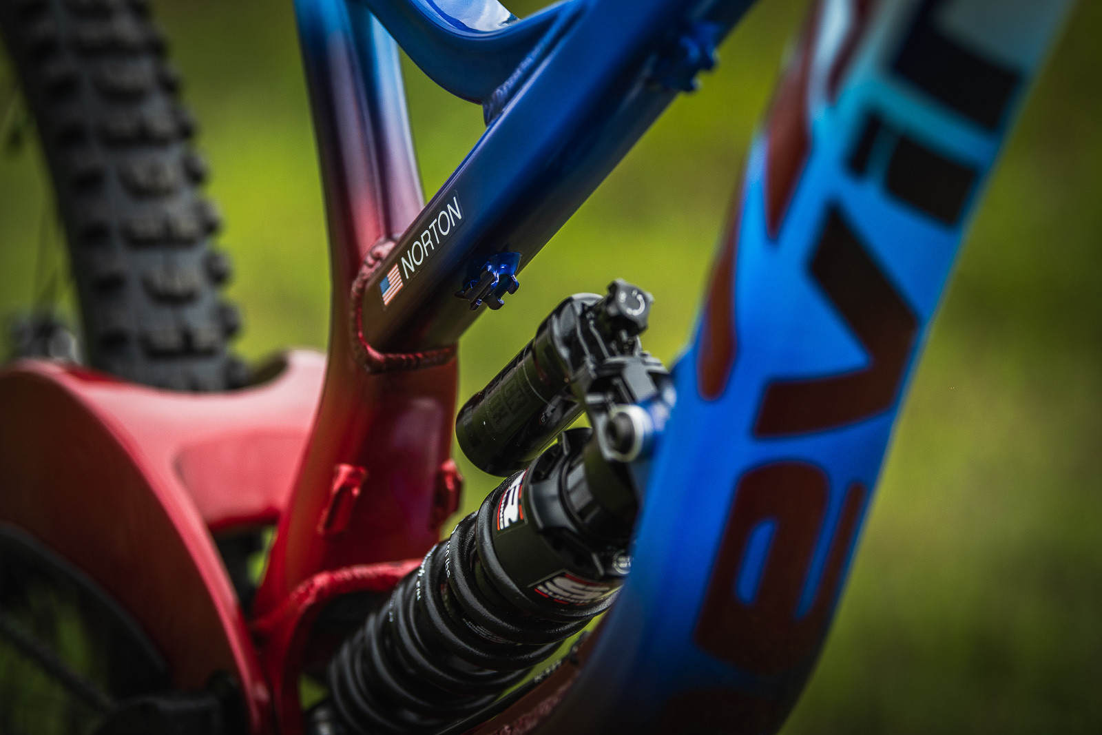 Dak's Whip - Devinci Unior World Championships Downhill Race Bikes ...