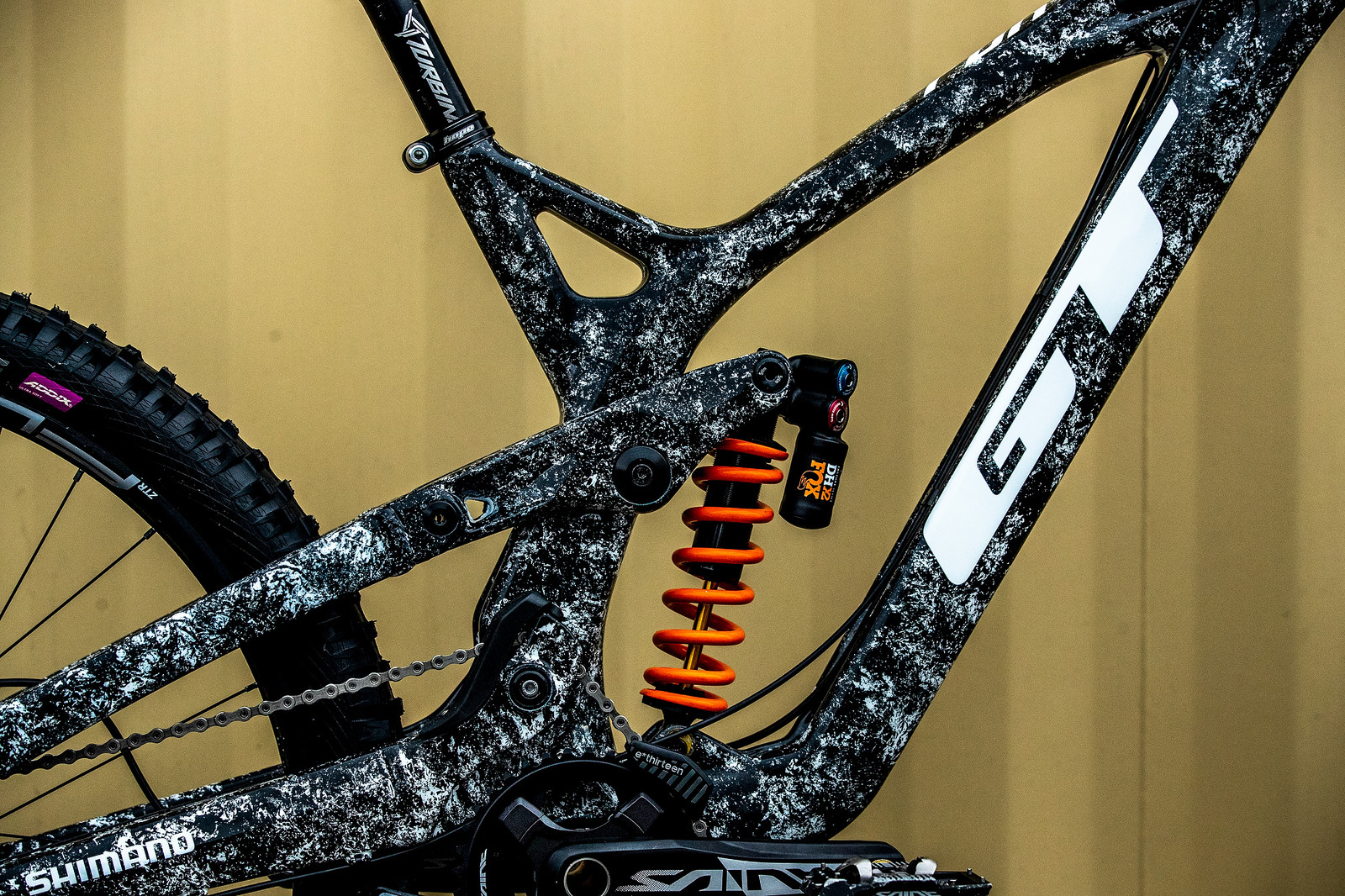 That High Pivot Goodness - GT Bicycles World Championships DH Race ...