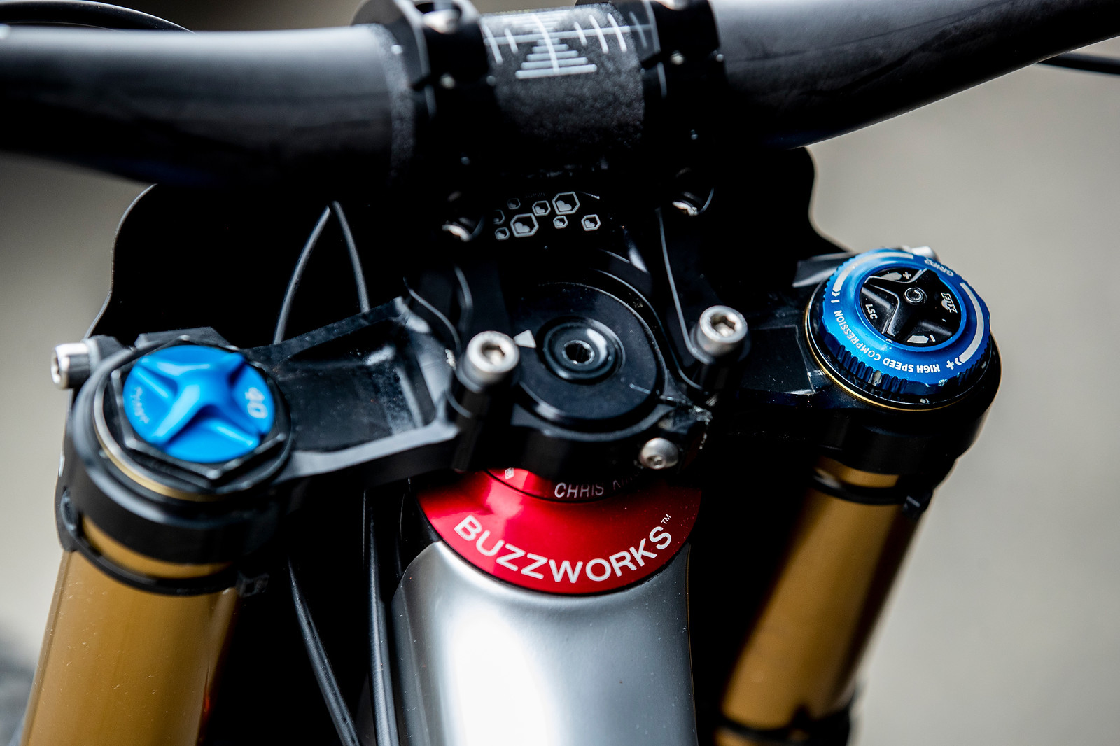 Buzzed. - Santa Cruz Syndicate 2019 World Championships Race Bikes ...