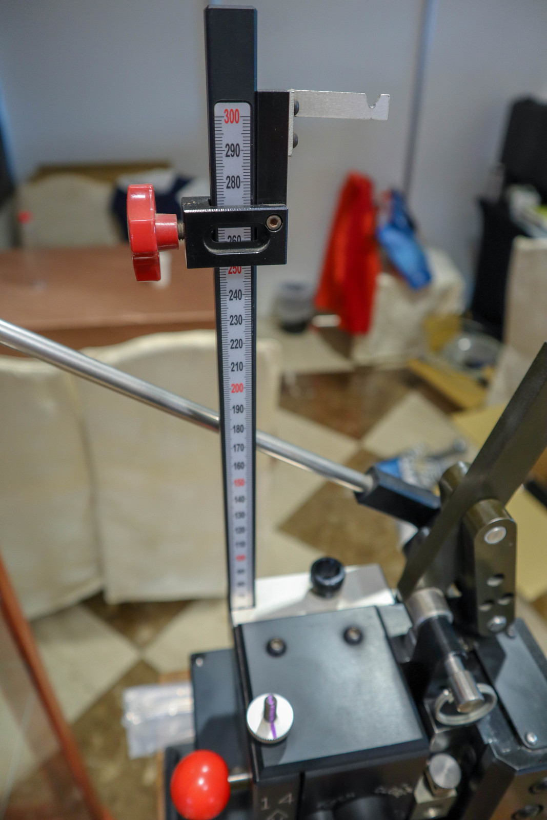 KOWA Spoke Cutter - Crazy Bike Tech from Taichung Bike Week - Mountain ...