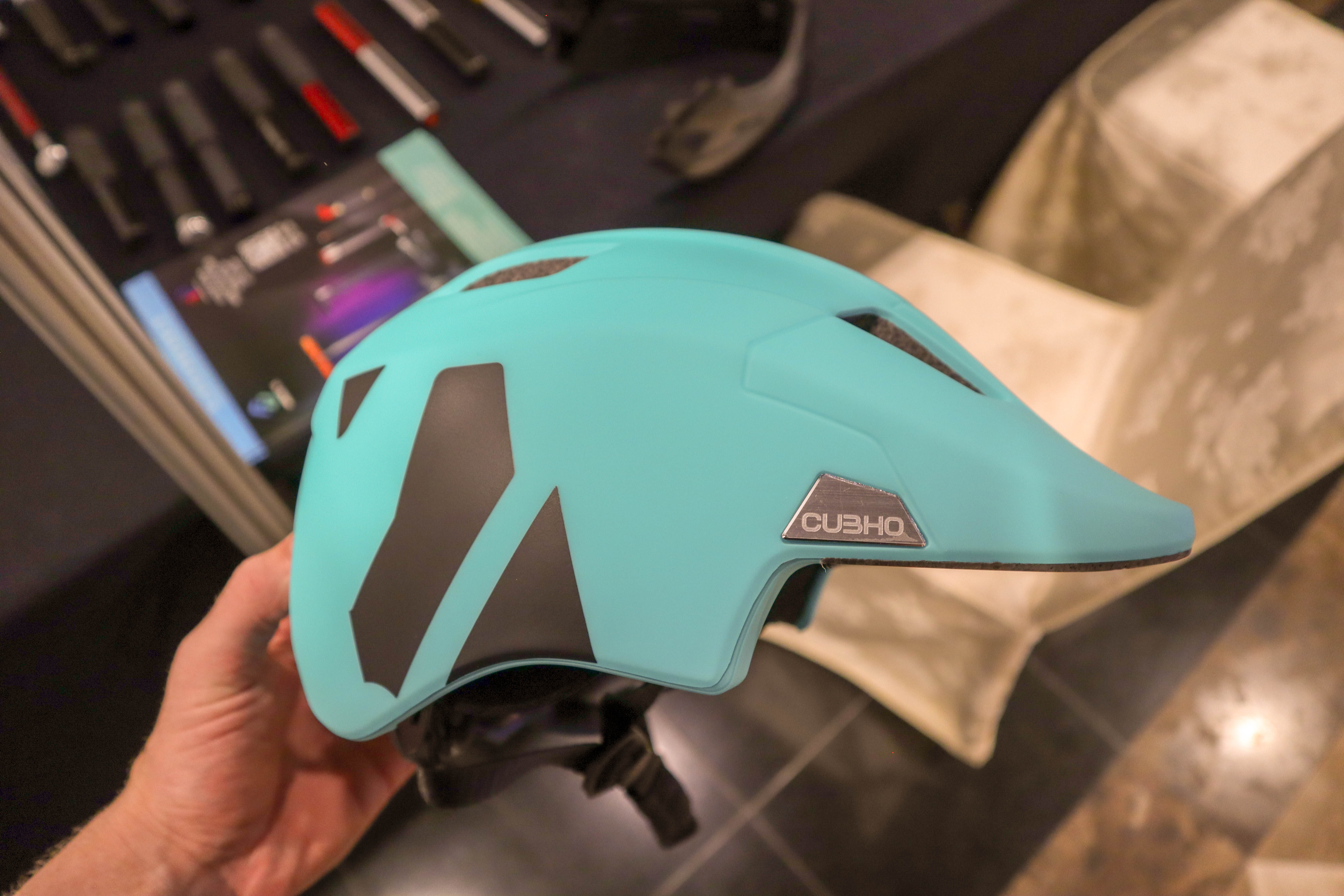 CUBHO Convertible Full Face Commuter Helmet Crazy Bike Tech From cubho-convertible-full-face-commuter-helmet-crazy-bike-tech-from