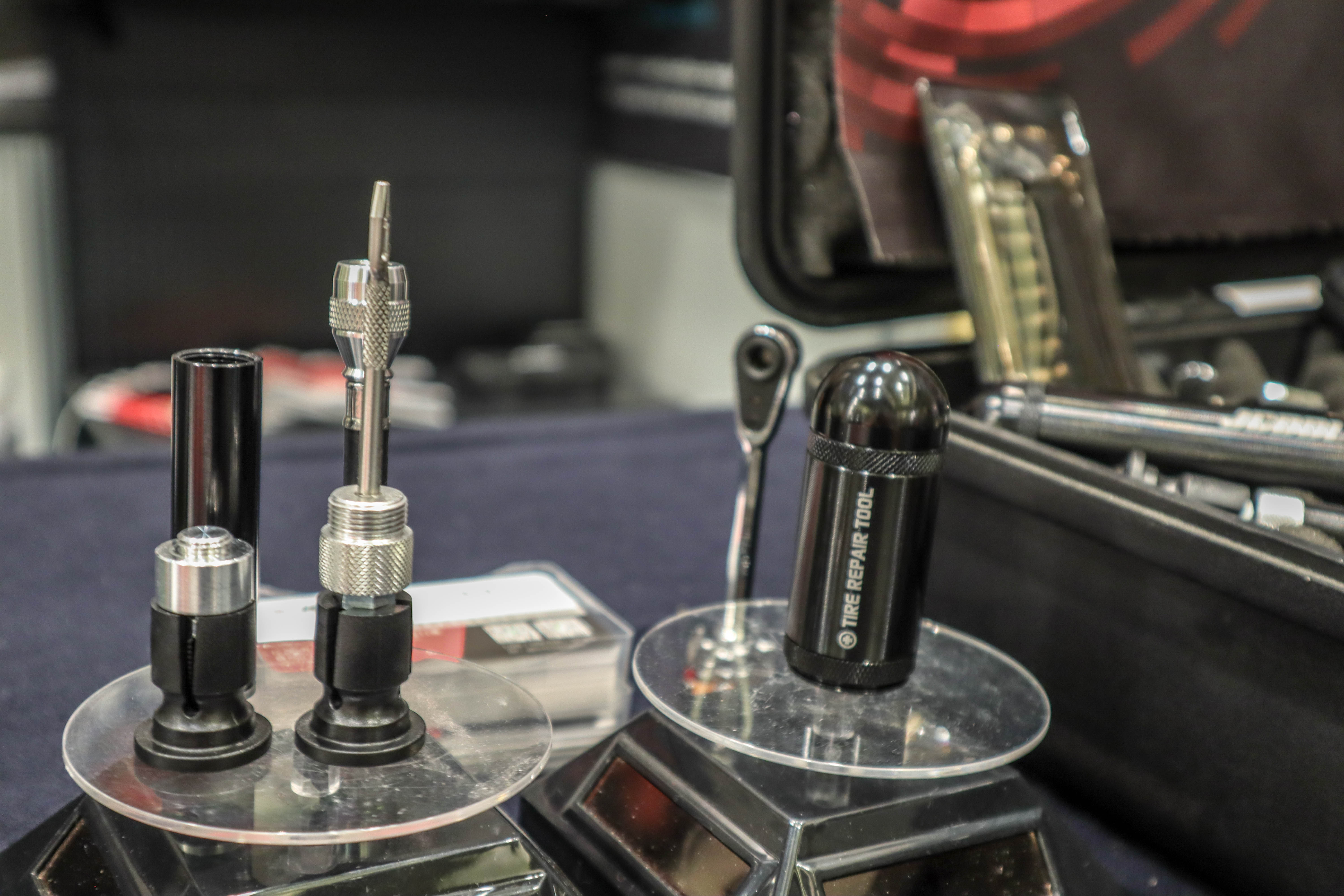 JCool Tire Plug Kits with Bar End Mount - Crazy Bike Tech from Taichung ...