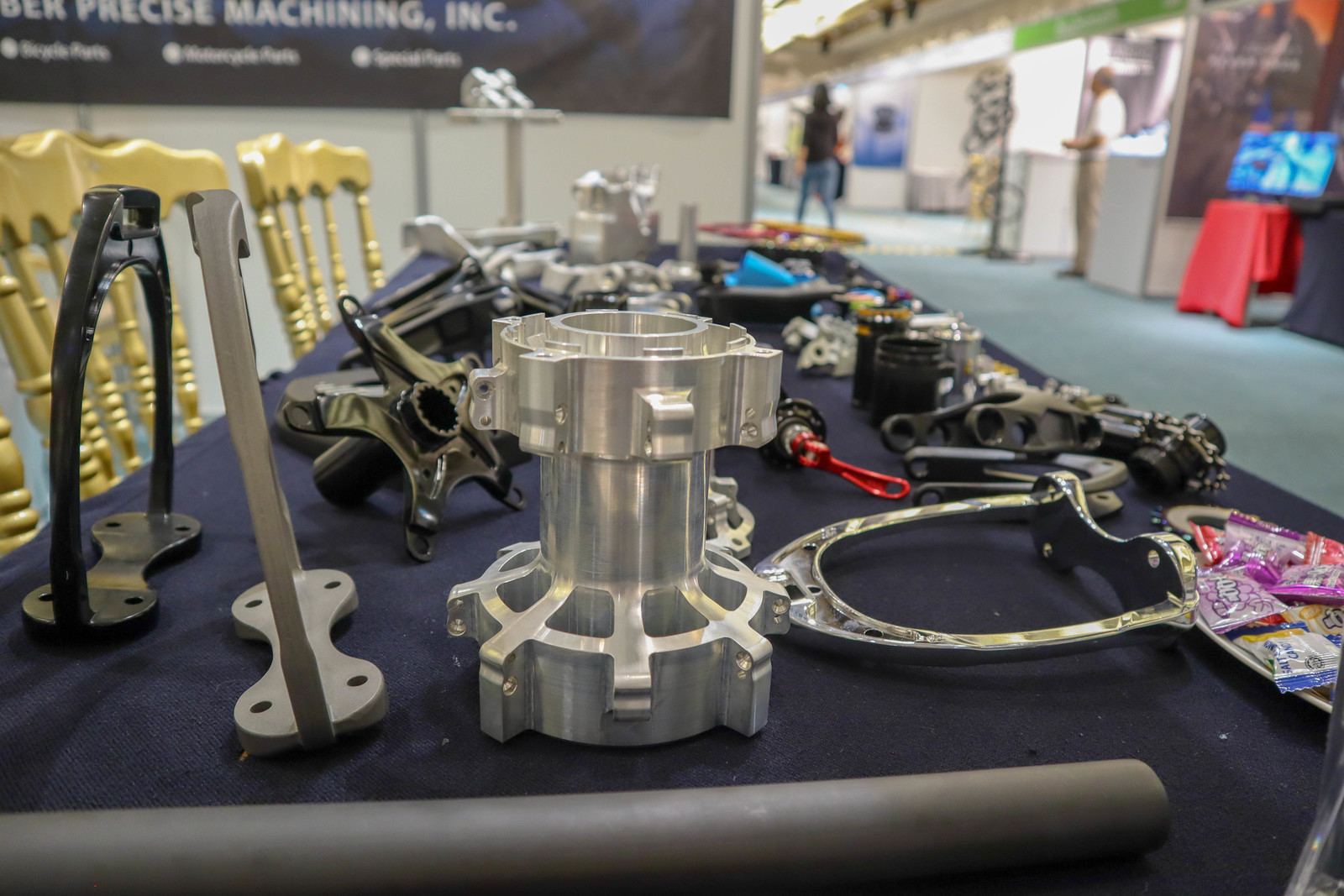 Random Machined Parts from an Alloy Vendor - Crazy Bike Tech from ...