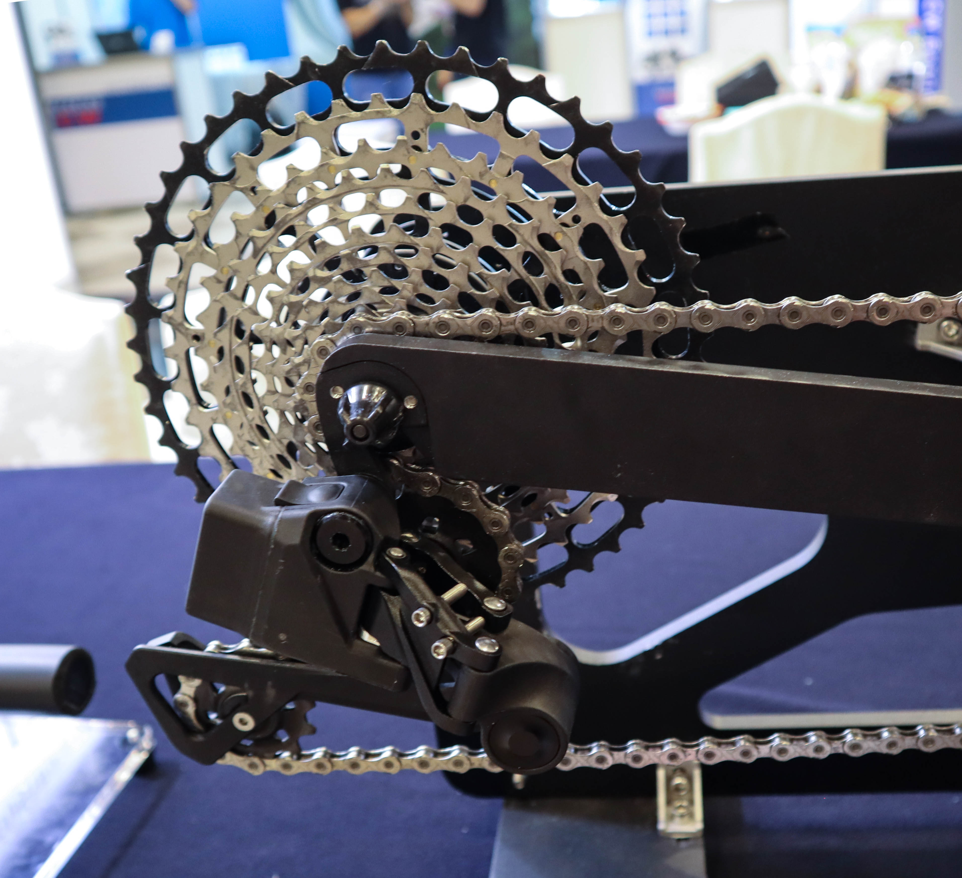 Crazy Bike Tech from Taichung Bike Week - Crazy Bike Tech from Taichung ...