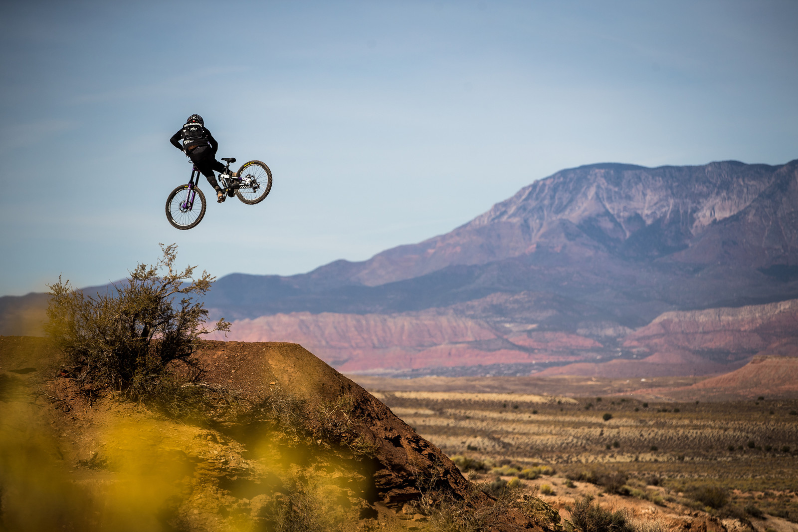 Rampage19 AS6I2182 - Riding and Digging at the 2019 Red Bull Rampage ...