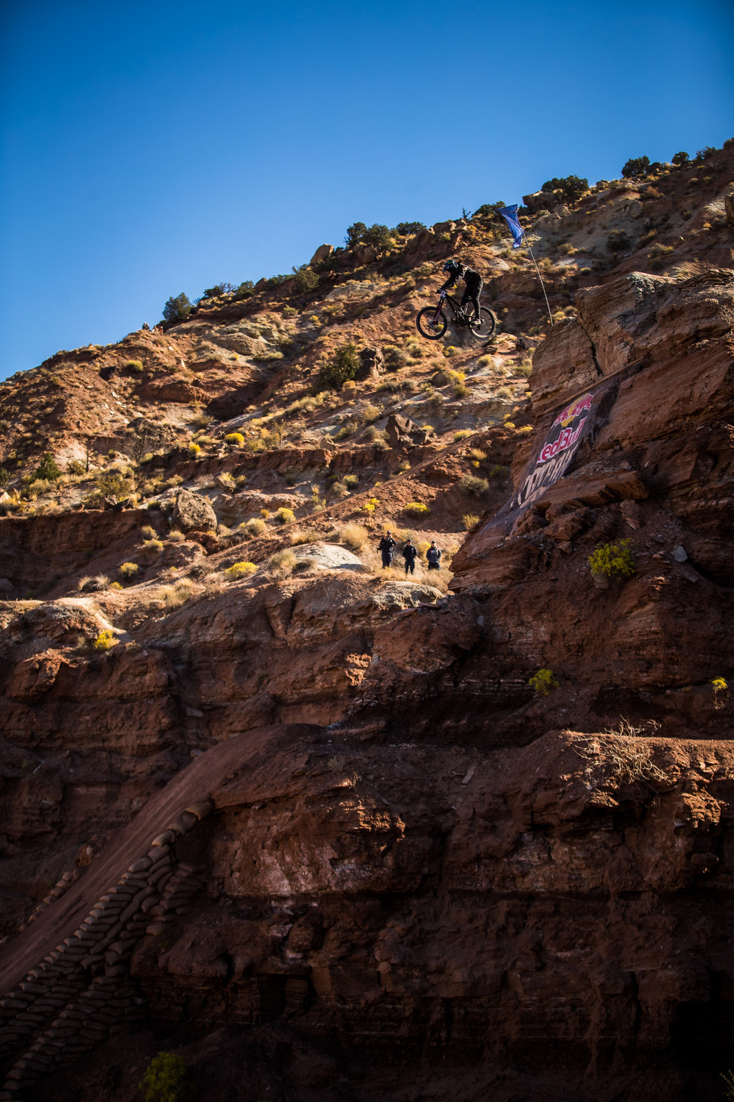 Portrait Mode Required - 2019 Red Bull Rampage Finals Photos by ...