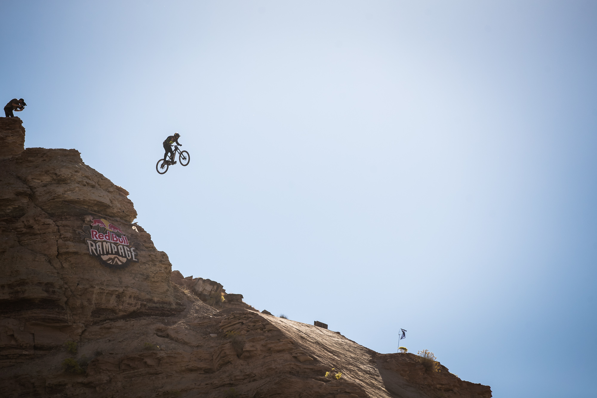 Sorge Soars at Rampage 2019 - 2019 Red Bull Rampage Finals Photos by ...