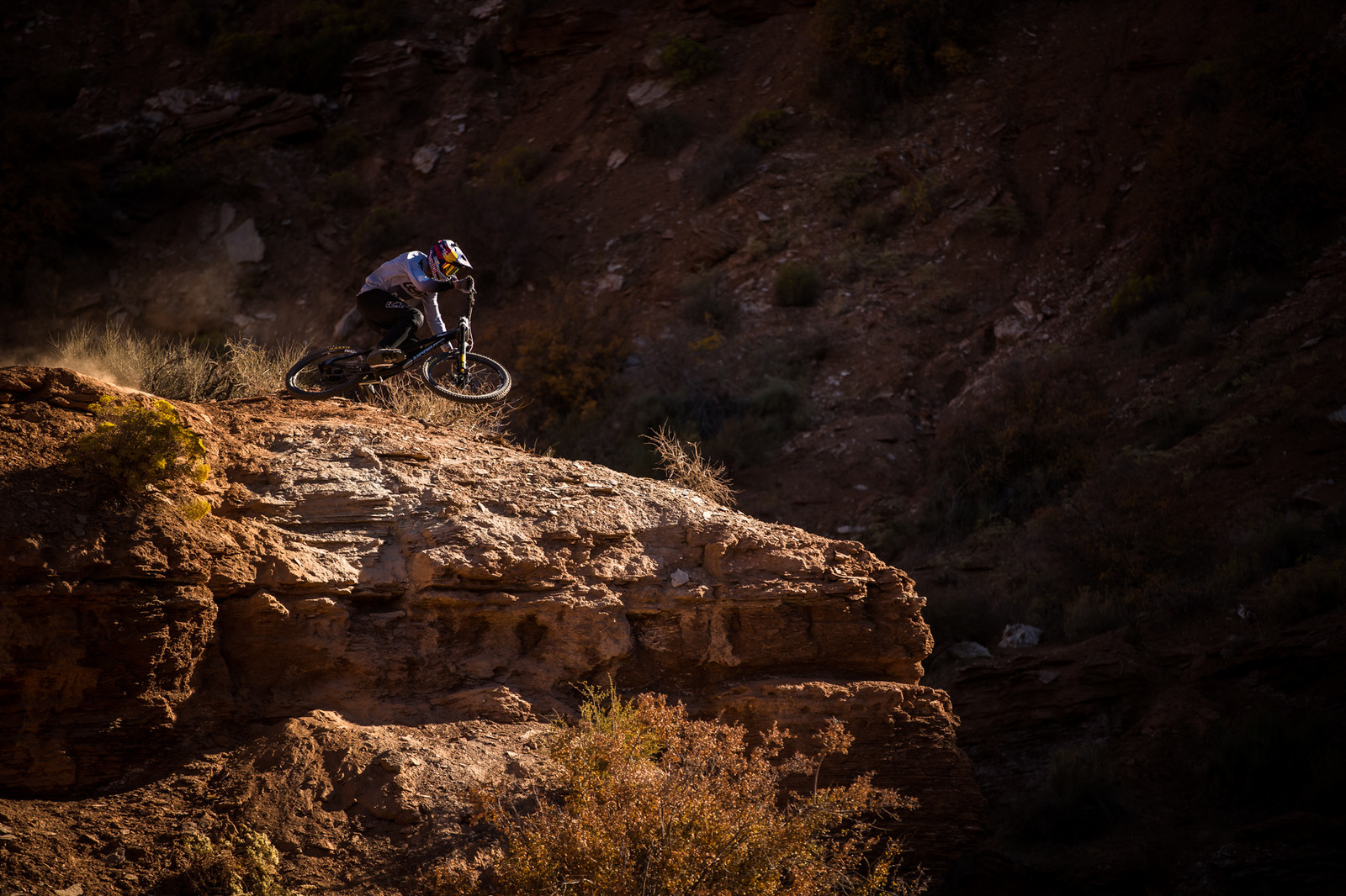 Racer Style at Rampage 2019 - 2019 Red Bull Rampage Finals Photos by ...