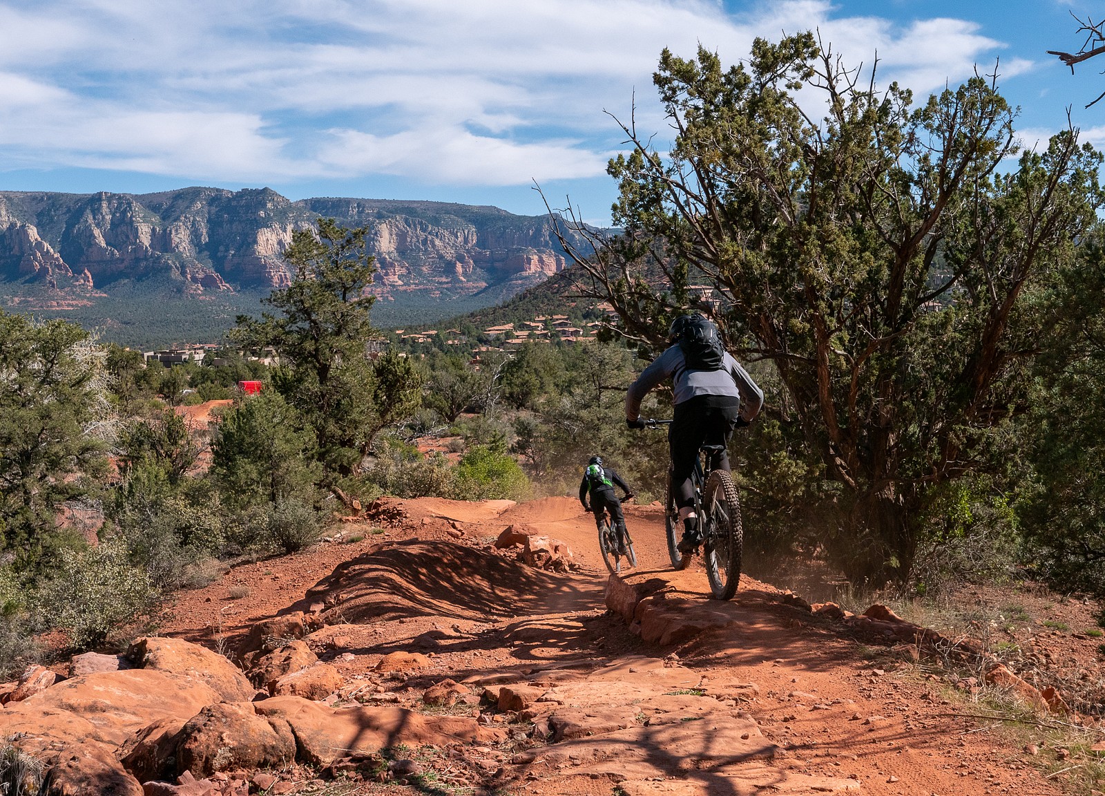 Wildcat Flow Trail, Sedona - PIT BITS 2 - Sedona Bike Festival 2020 ...