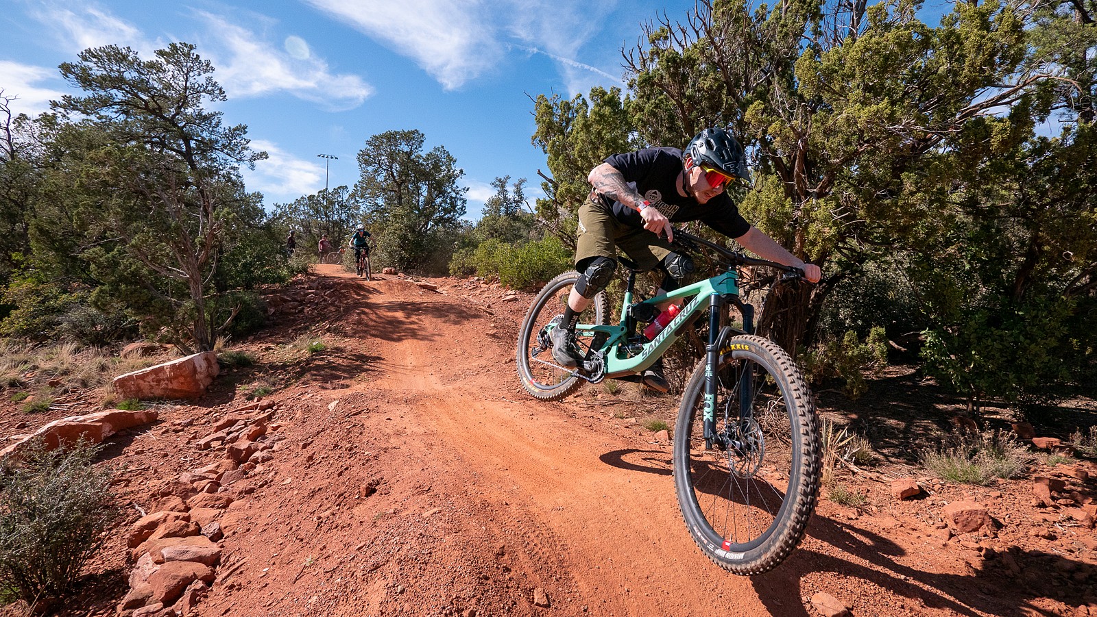 Wildcat Flow Trail - PIT BITS 2 - Sedona Bike Festival 2020 - Mountain ...