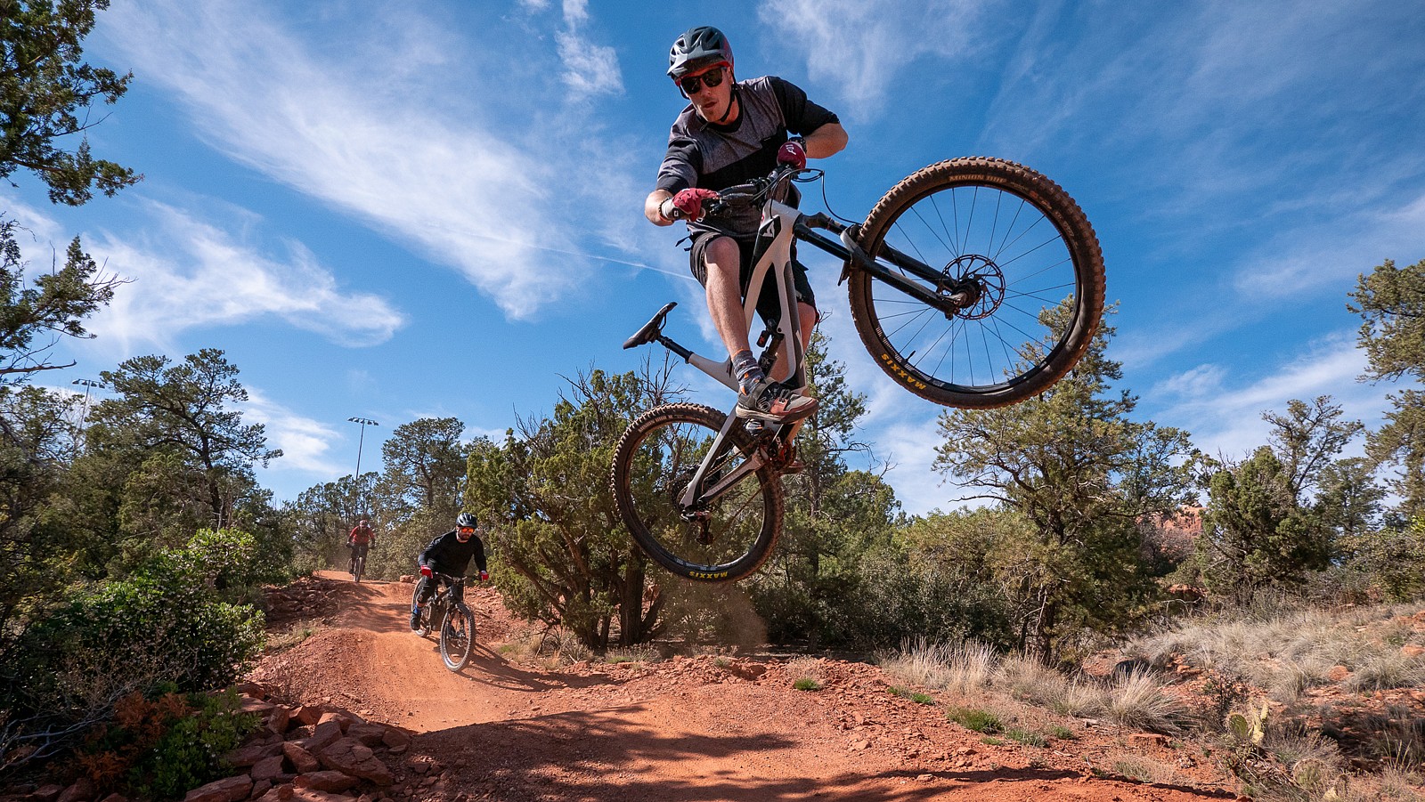 SEND IT! - PIT BITS 2 - Sedona Bike Festival 2020 - Mountain Biking Pictures - Vital MTB