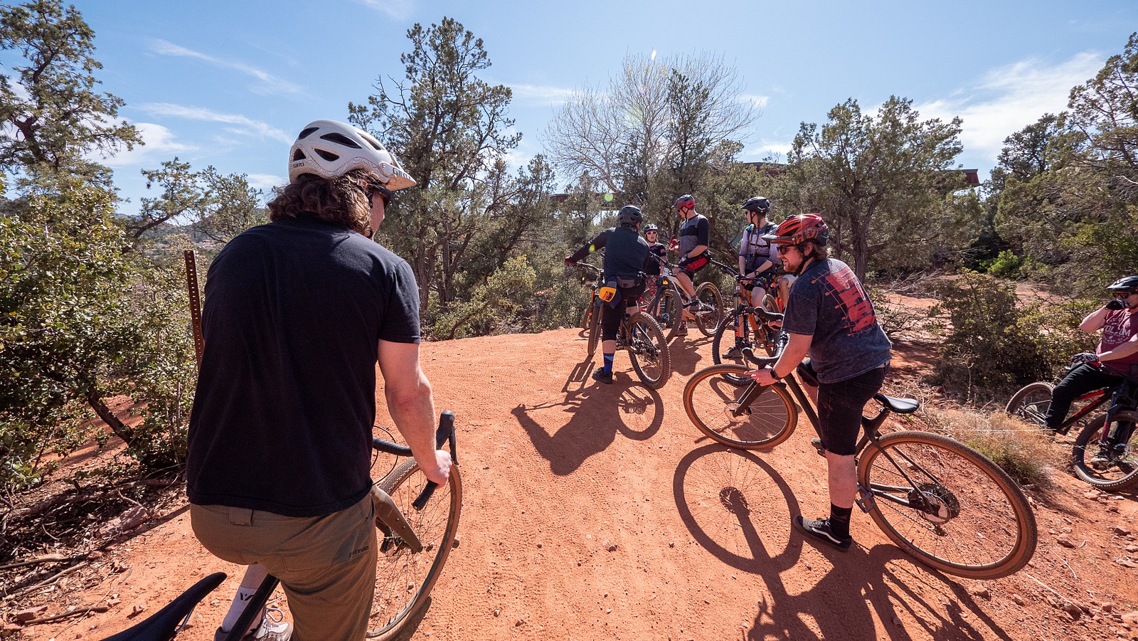 Gravel Bikes on Flow Trails - PIT BITS 2 - Sedona Bike Festival 2020 ...