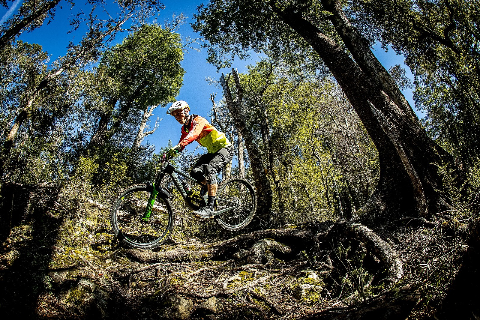 Brady Stone - WINNING BIKE - Brady Stone's Santa Cruz Megatower ...
