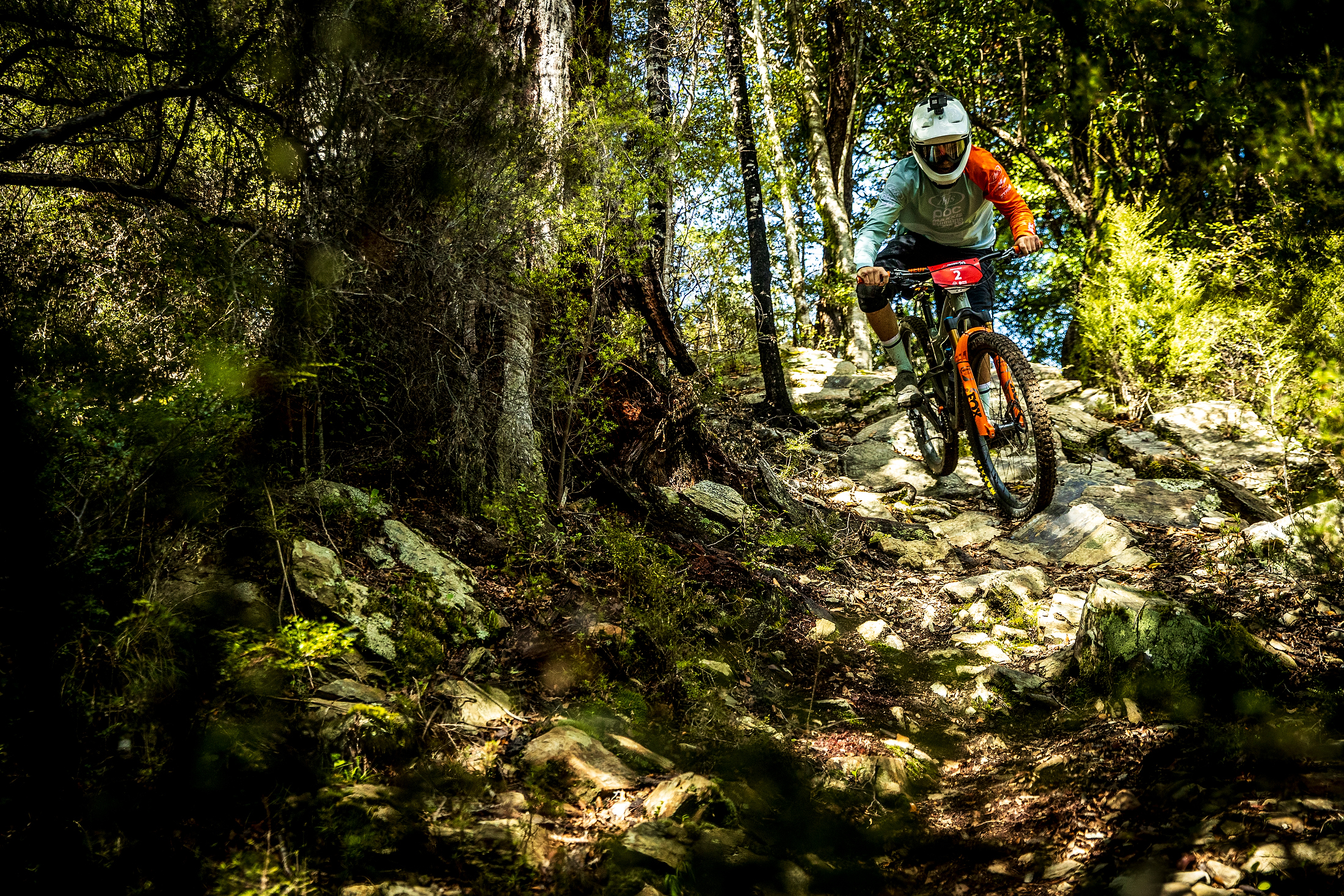 Cole Lucas - Mammoth Enduro, Nelson, New Zealand - Race Report ...