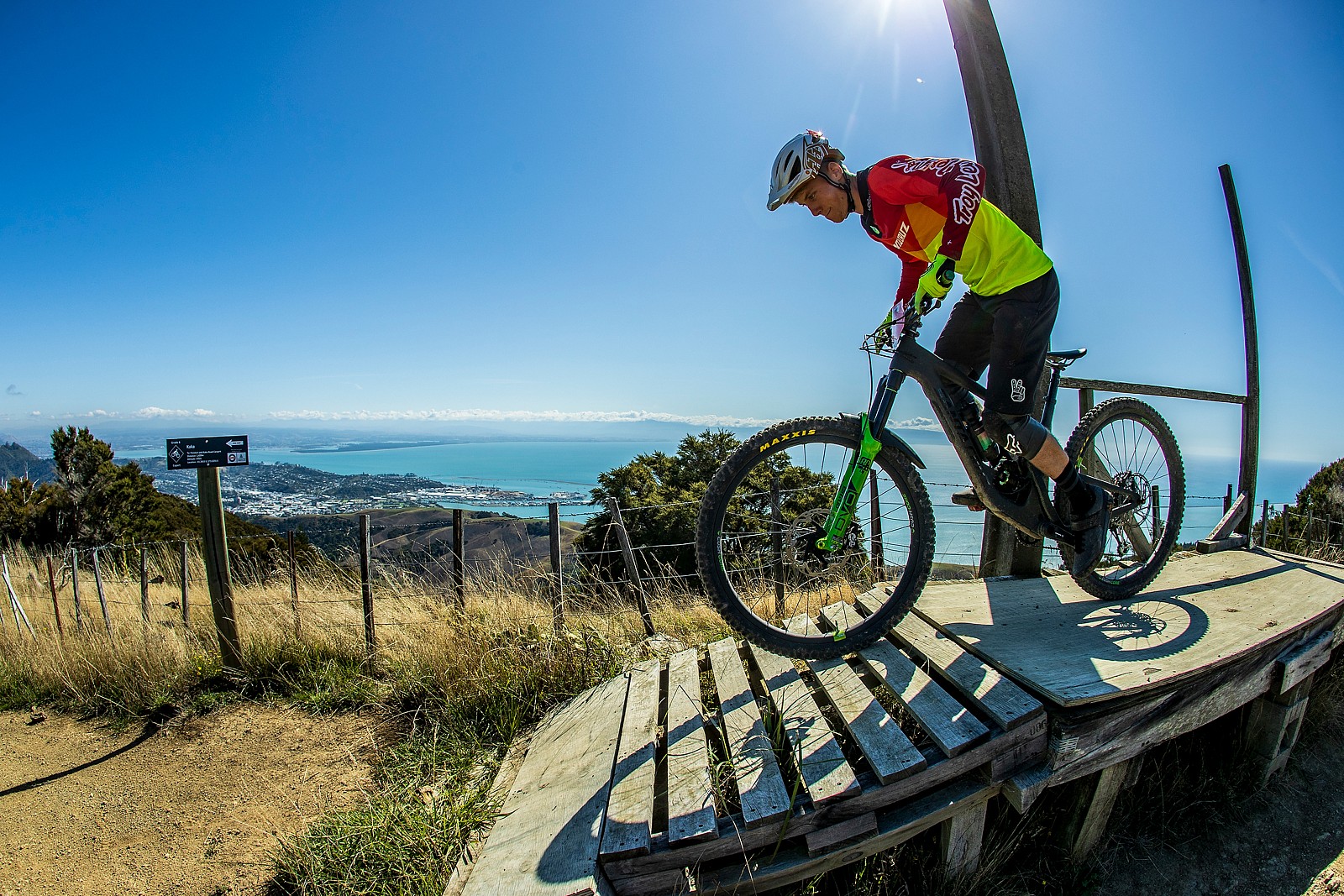 Scenic Start - Mammoth Enduro, Nelson, New Zealand - Race Report ...